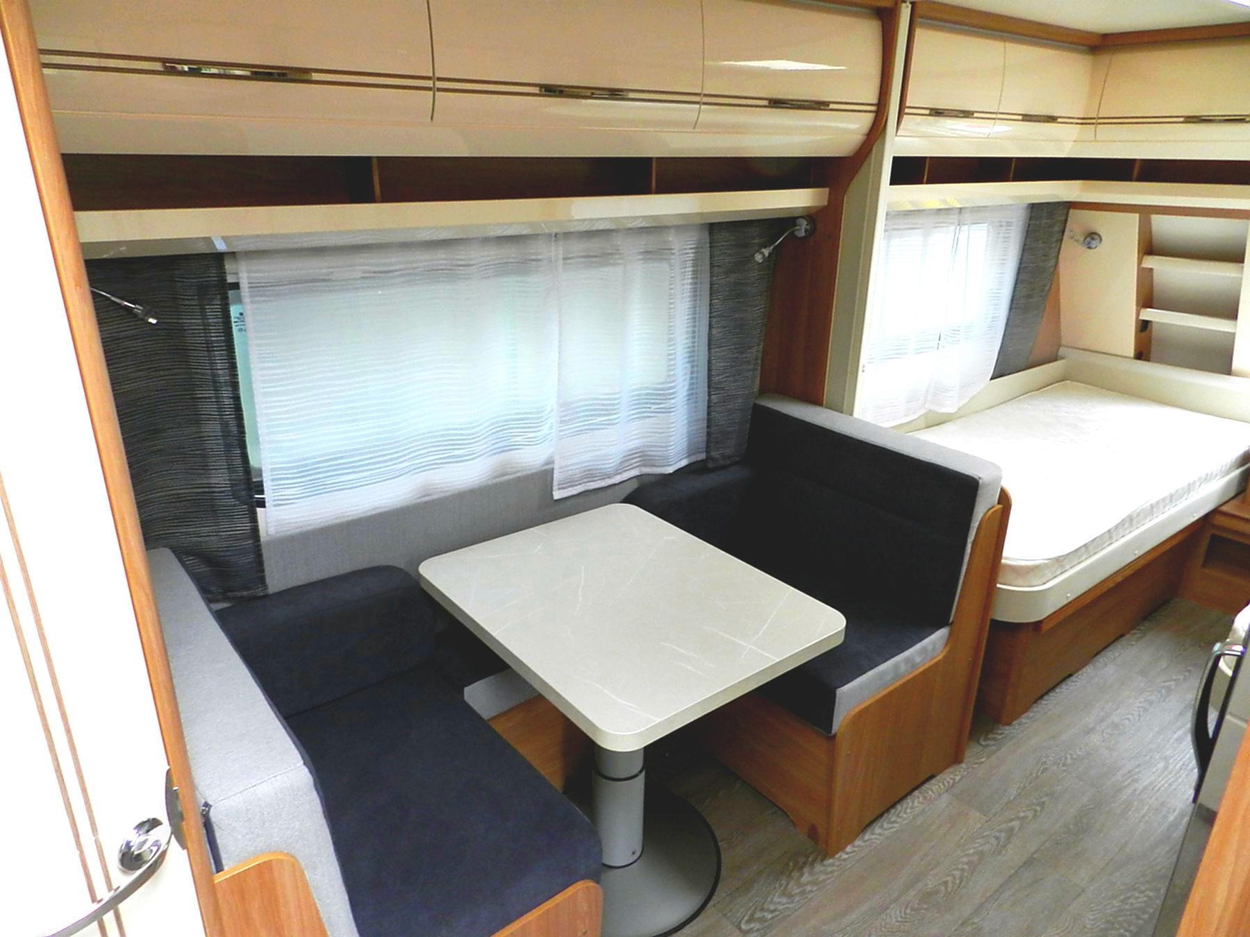 Hobby Excellent 460SL - Fuzzymobil-Camping